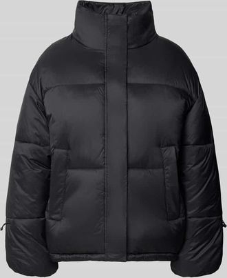 Noisy May Regular Fit Steppjacke mit Stehkragen Modell ALLIE