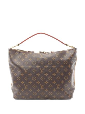 Louis Vuitton sac à main Sully MM (2014) - Marron