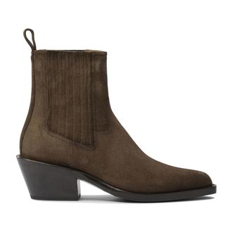 Henderson Allyson 69D Suede - - Shoes - Damen - Braun - 38 EU