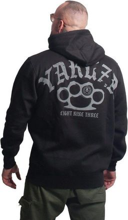 Yakuza Kapuzenpullover Basic Crusher Hoodie