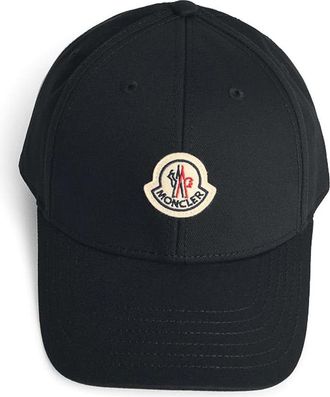 Moncler Chapeau - Noir
