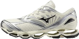 Mizuno Homme, Sport, Blanc, Taille: 43 EU Wave Prophecy LS
