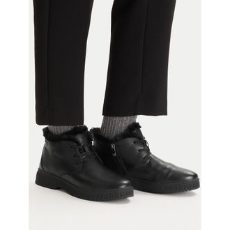 Caprice Schn&uuml;rschuhe Caprice 9-26207-45 Schwarz