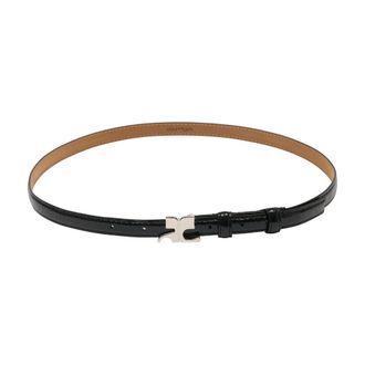 Courr&egrave;ges Damen, Accessories, Schwarzk, 90 CMGr&ouml;&szlig;e