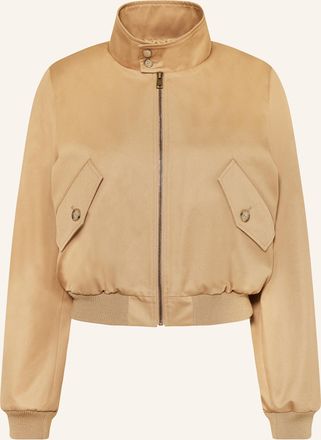 Frame Denim Frame Blouson The Harrington beige