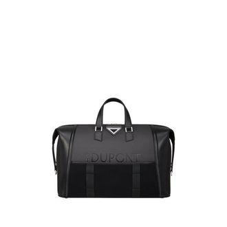S.T. Dupont Sac de voyage D&eacute;fi Explorer en cuir