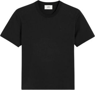Ami Homme, Tops, Noir, Taille: 2XL T-shirts