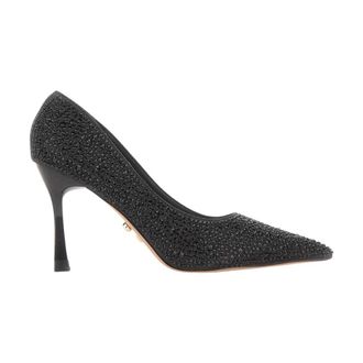 Twentyfourhaitch Teylor Spitzpumps - - Shoes - Damen - Schwarzk - 36 EU