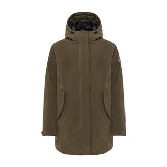 Colmar Braune M&auml;ntel - Style 12514Xv559 - - Jackets - Herren - Braun - 3XL