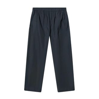 Lacoste Straight Hosen - - Trousers - Herren - Grau - L
