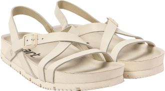 Art Damen 1619 Burdeos Sandale, Nappa Cream, 41 EU