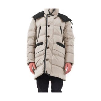 Peuterey Herren, M&auml;ntel, Beige, 2XLGr&ouml;&szlig;e