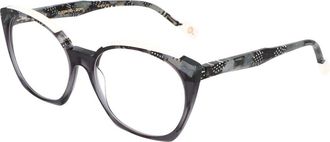 Etnia Barcelona Cleopatra 56O Frame - - Accessories - unisex - Grau - 56 MM