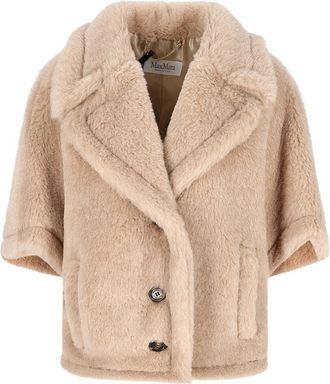 Max Mara Aleggio Hood