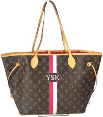 Louis Vuitton Damen, Pre-Owned, Braun, ONE SIZEGr&ouml;&szlig;e