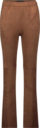 Betty Barclay Damen Schlupfhose Slim Fit 44, Classic Nougat