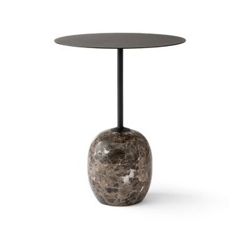 & Tradition Table dappoint marbre Lato LN8 & Tradition