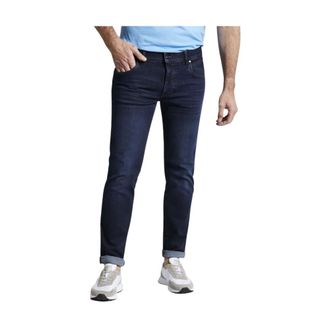 Bugatti Herren, Jeans, Blau, W35Gr&ouml;&szlig;e