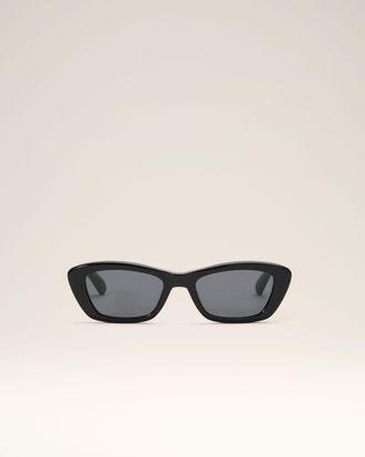 Ami Lunettes de soleil 75020 noires Noir - TU - Unisex