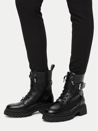 Nine West Schn&uuml;rschuhe CEO-DANAE-01 Schwarz