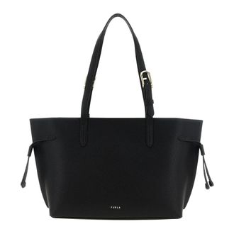 Furla Ava M Tote Bag - - Bags - Damen - Schwarzk - ONE SIZE