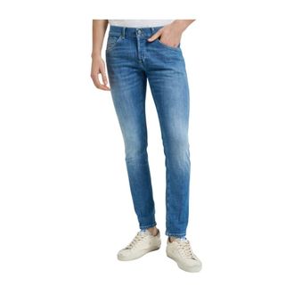 Dondup Homme, Jeans, Bleu, Taille: W31 George Jeans skinny