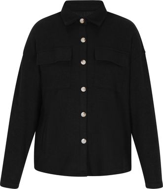 Usha Jacke Frauen Schwarz