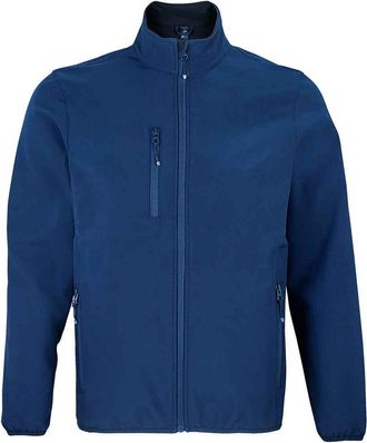 SOLS Falcon Softshelljacke f&uuml;r Herren (Abgrund Blau)