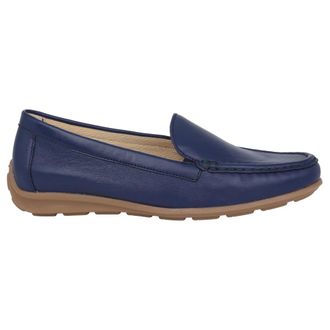 Gabor Blaue Damen Loafer - Hohe Qualit&auml;t - - Shoes - Damen - Blau - 38 EU