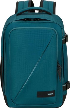 American Tourister Rucksack Reisetasche Take2Cabin Casual Backpack 24L Totally Teal petrol