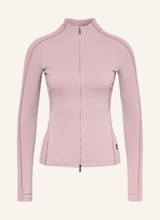 On Sweatjacke Studio rosa