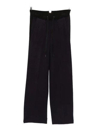 Elisabetta Franchi Casual Hose - Blau