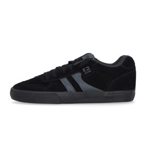 Globe Schwarze Skate Schuhe mit Schn&uuml;rverschluss - - Shoes - Herren - Schwarzk - 40 EU