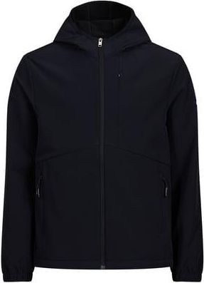 Aigle Veste coupe-vent &agrave; capuche Softshell