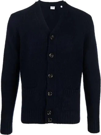 Aspesi Cardigan - Dunkelblau