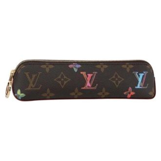 Louis Vuitton Pre-owned Canvas Home-Office - - Pre-owned - Damen - Braun - ONE SIZE