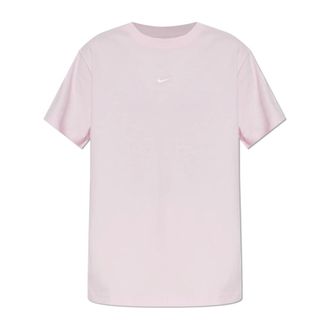 Nike Femme, Sport, Rose, Taille: 42 FR T-shirt Oversize Classique Sportswear