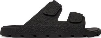 HUGO BOSS Pantoletten Evander 50563289 Schwarz