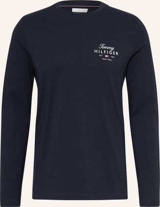 Tommy Hilfiger Longsleeve blau