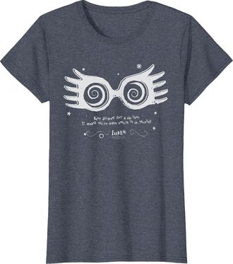 Harry Potter Luna Being Different T-Shirt