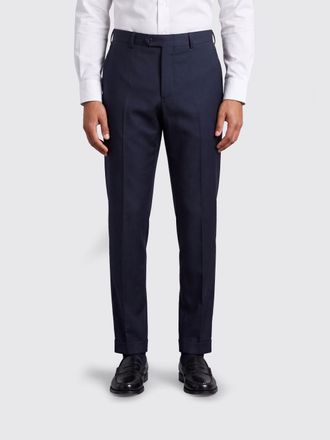 Incotex Pantalon Homme couleur Bleu