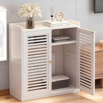 Generic WLAN Box Verstecken,Router Verstecken,Router Regal F&uuml;r Wohnzimmer, Schlafzimmer, K&uuml;che, Bad