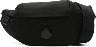 Moncler Homme, Sacs, Noir, Taille: ONE Size Durance Fanny Pack