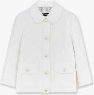 Dolce & Gabbana Gabbana brocade blazer - DOLCE & GABBANA - gender_Woman