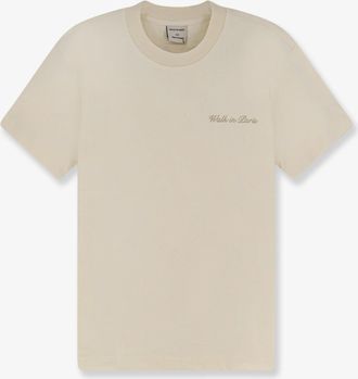 Walk In Paris Timeless cotton t-shirt - WALK IN PARIS - gender_Man