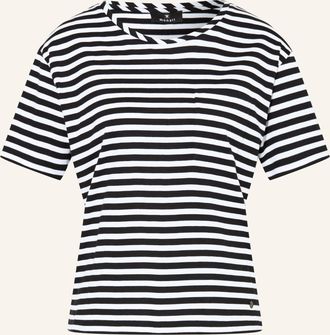 Monari Monari T-Shirt schwarz
