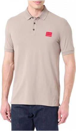 HUGO BOSS Homme, Tops, Brun, Taille: XL Hugo - Hauts > Polo Chemises