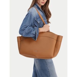 Gino Rossi Handtasche GINO ROSSI C-LDA8548 Braun