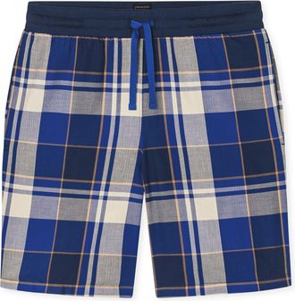 Schiesser Pyjamashorts Mix & Relax