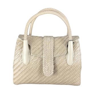 Allan K Kirsten Small DJ - - Bags - Damen - Beige - ONE SIZE